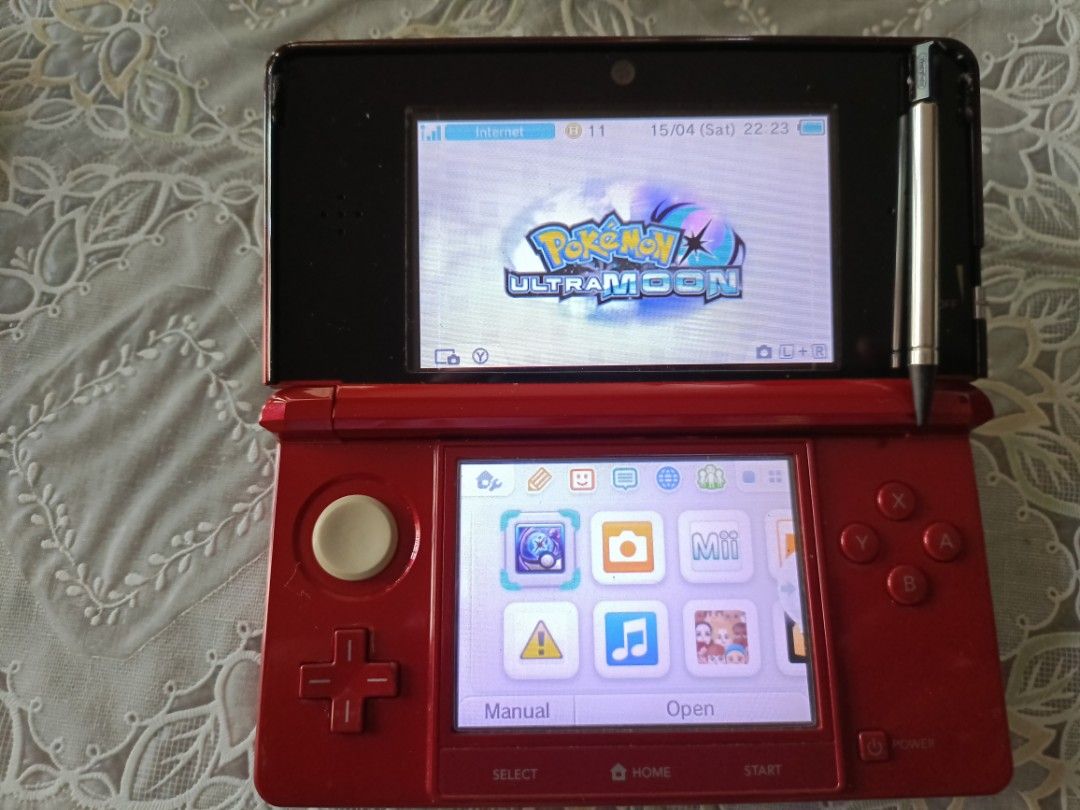 Pokemon UltraMoon, Video Gaming, Video Games, Nintendo on Carousell