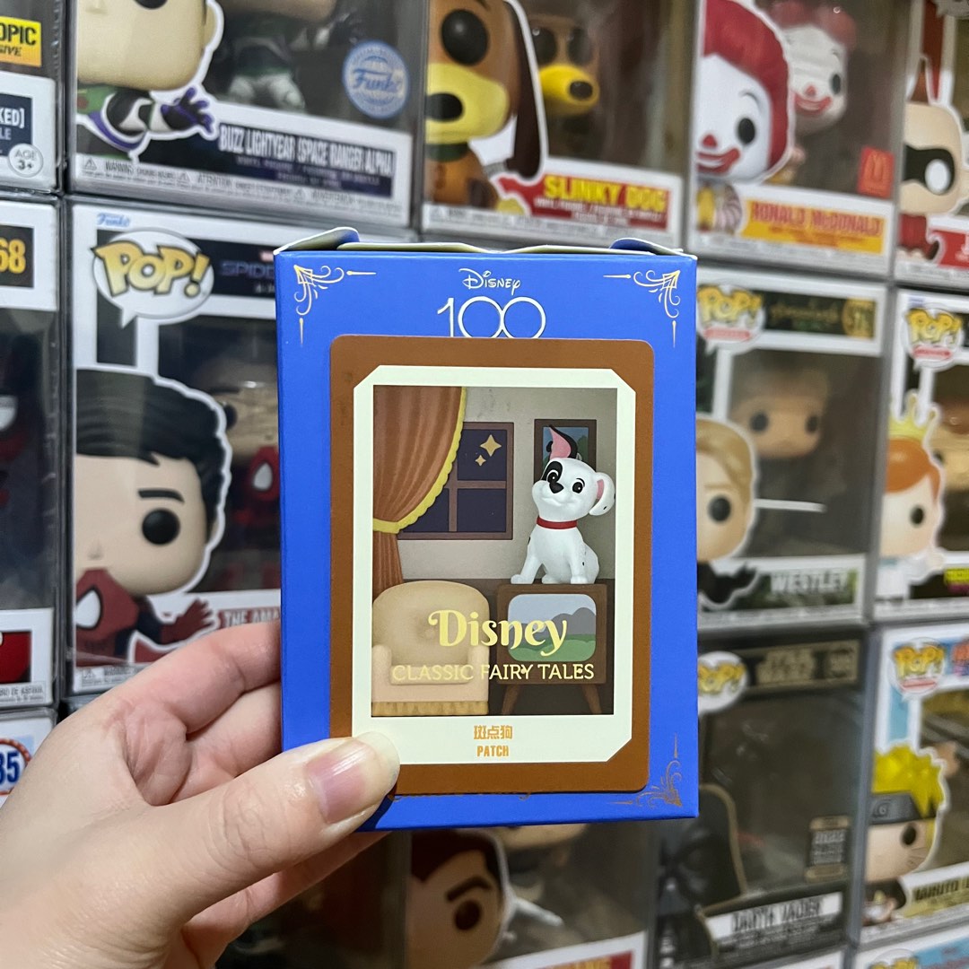 Popmart Disney Classic Fairy Tales Popmart Disney Popmart Disney Book ...