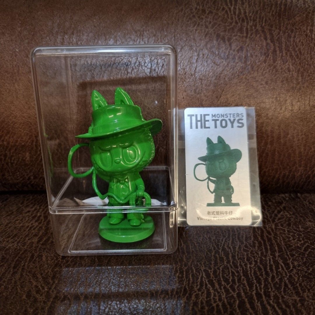 Popmart Labubu, Crybaby, Panghu, Skull Panda, CBB Theatre Figurines ...