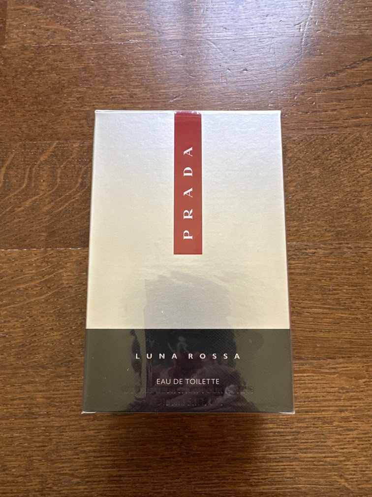 Prada Luna Rosa Eau De Toilette, Beauty & Personal Care, Fragrance ...