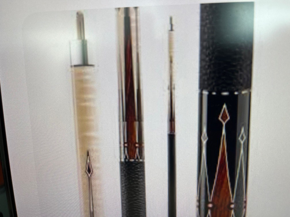 Predator Throne 2-5 pool cue, Sports Equipment, Sports & Games ...