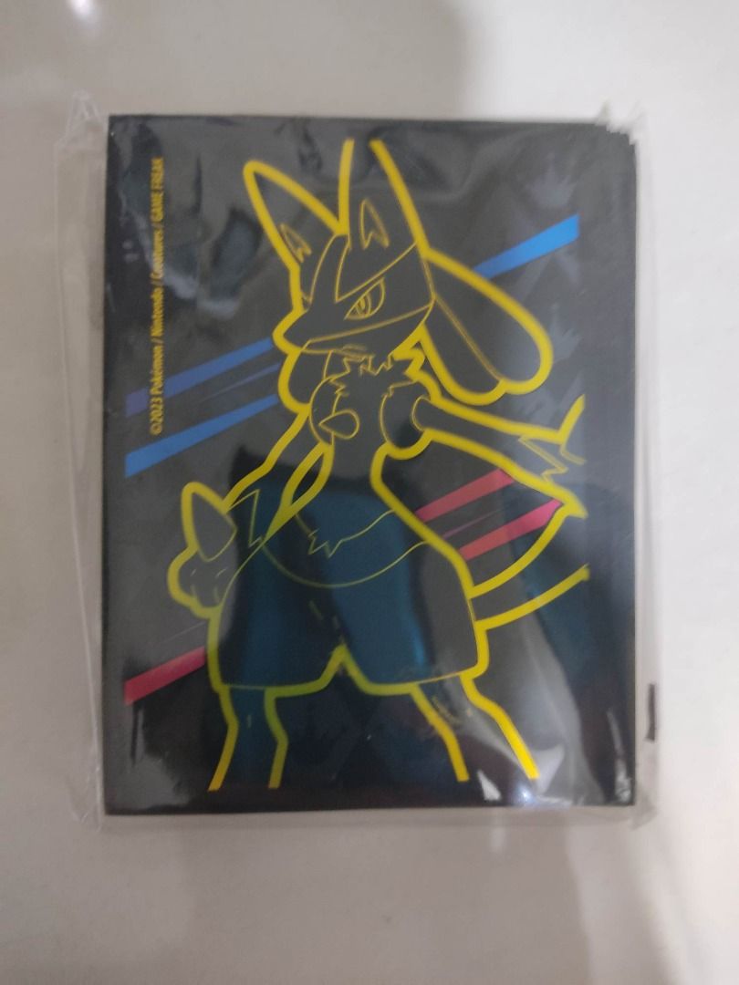 Premium Pokemon TCG Card Sleeves - Protect Your Deck in Style!, Hobbies ...