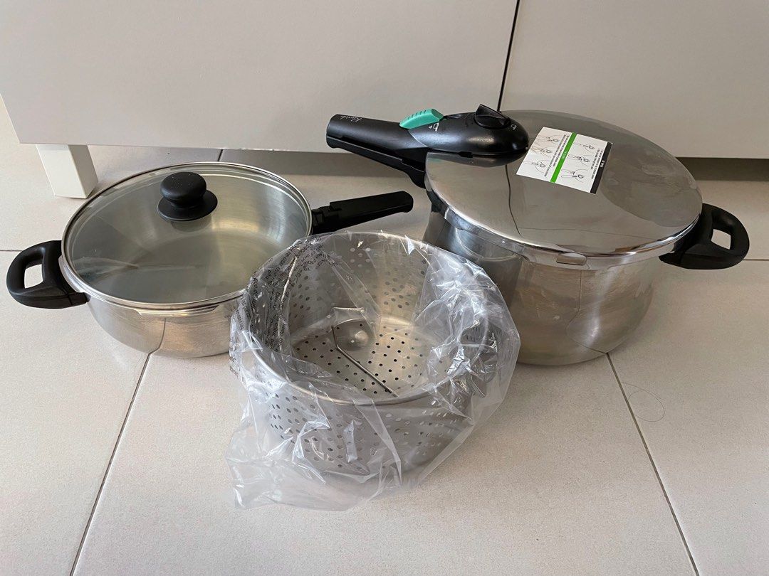 Pressure cooker from Rapida, Furniture & Home Living, Kitchenware ...