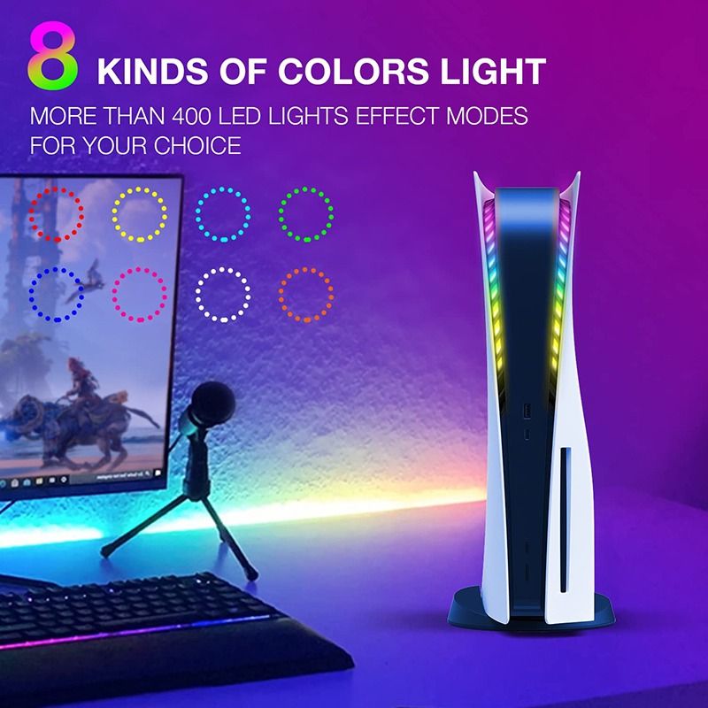 PS5 Game Console Light, Video Gaming, Gaming Accessories, Controllers ...