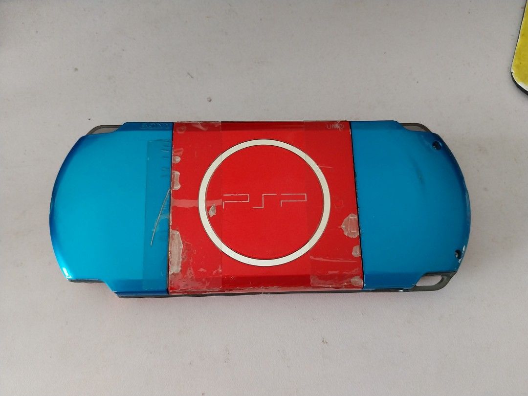 PSP 3000 mod, Video Gaming, Video Game Consoles, PlayStation on Carousell