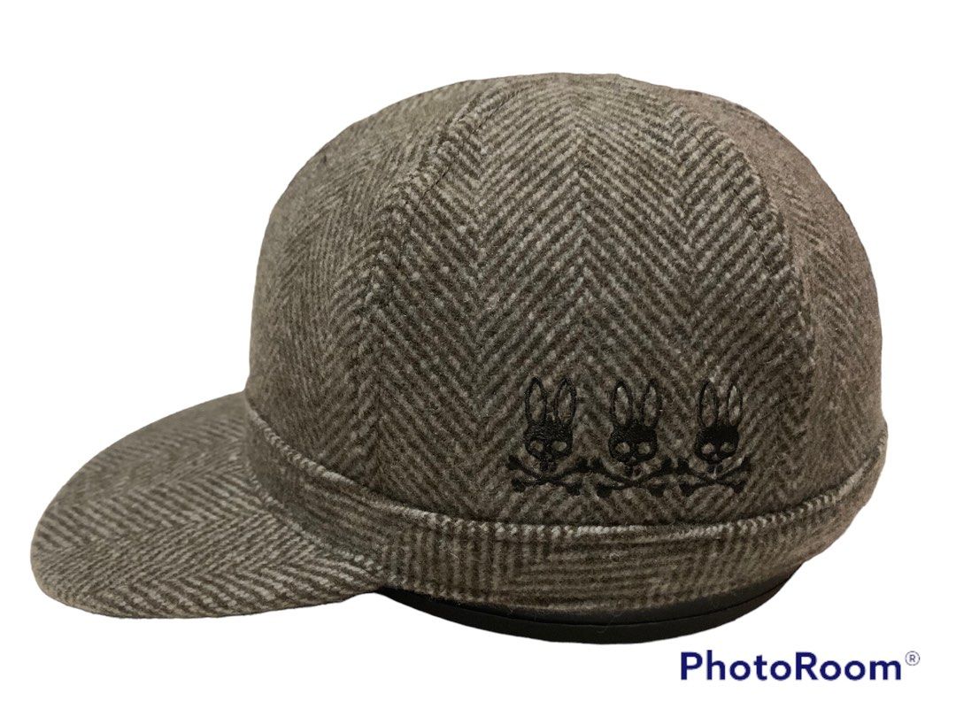 PSYCHO BUNNY CAP by ROBERT GODLEY NEW YORK, Men's Fashion, Watches ...