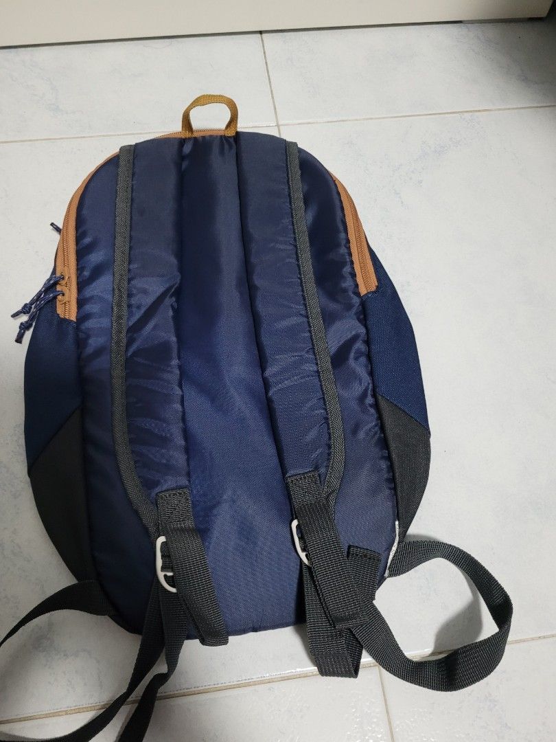 Quechua Backpack, Men's Fashion, Bags, Backpacks on Carousell