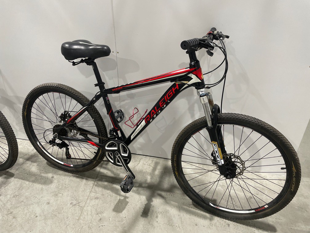 Raleigh M200, Sports Equipment, Bicycles & Parts, Bicycles on Carousell