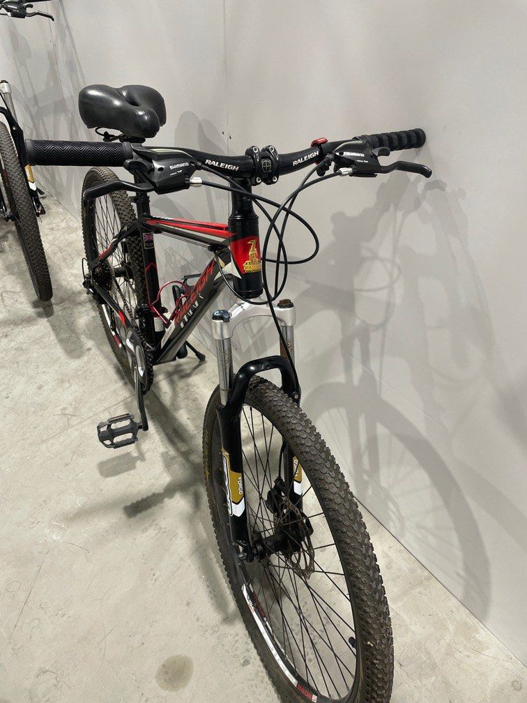 Raleigh M200, Sports Equipment, Bicycles & Parts, Bicycles on Carousell