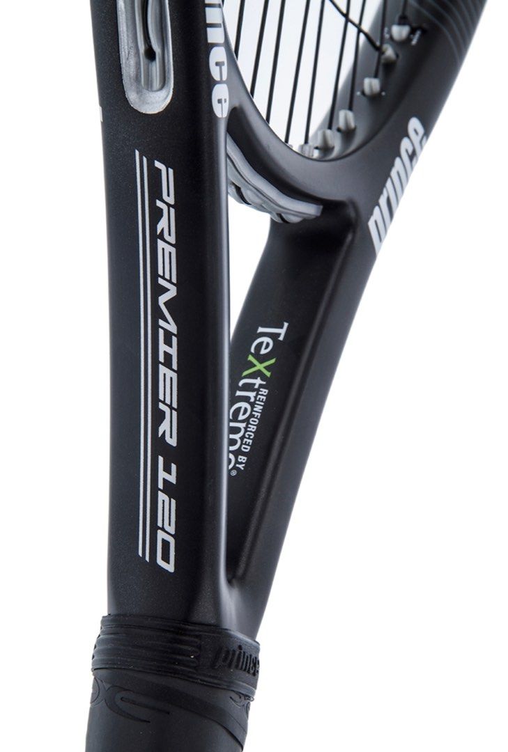 Rare Prince Premier oversized 120 tennis racket, Sports Equipment ...