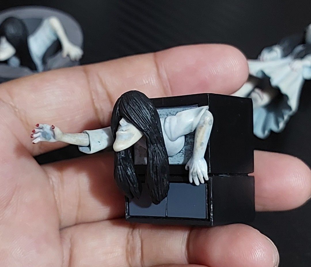 Rare SADAKO, Hobbies & Toys, Memorabilia & Collectibles, Vintage ...