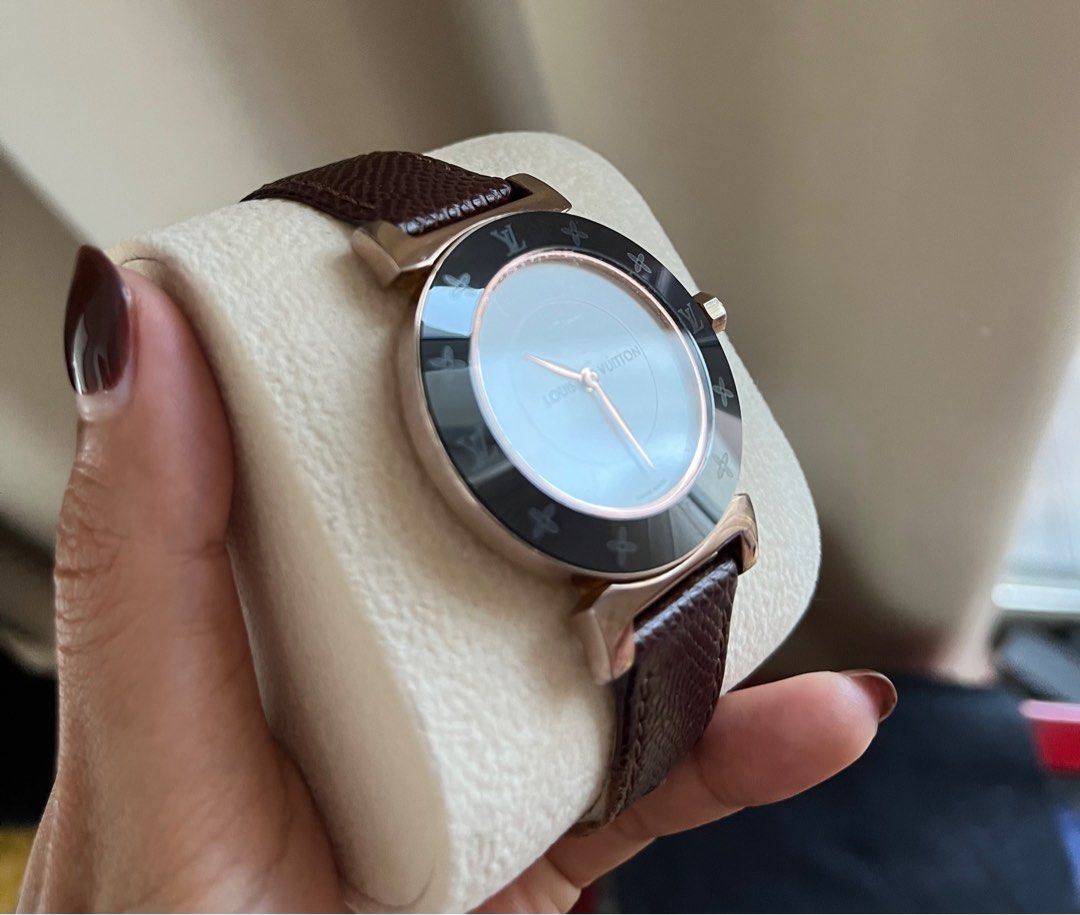 RARE Vintage Louis Vuitton watch, Women's Fashion, Watches ...
