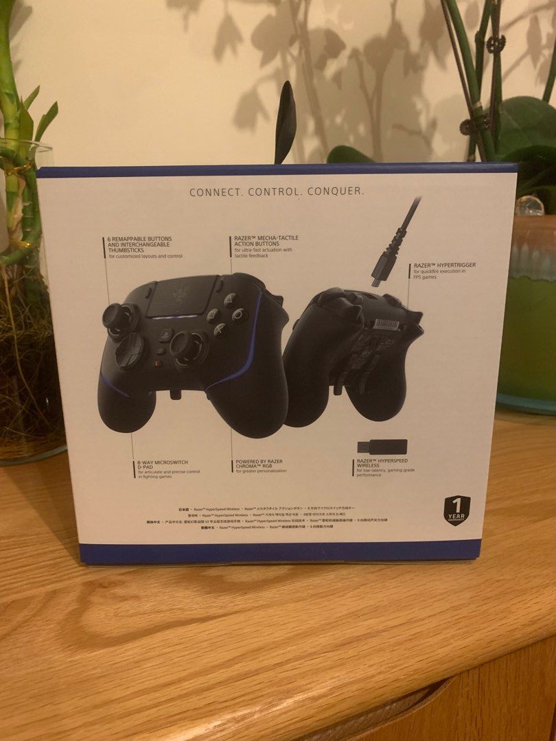 Razor Wolverine V2 Pro, 電子遊戲, 遊戲機配件, 手掣 - Carousell