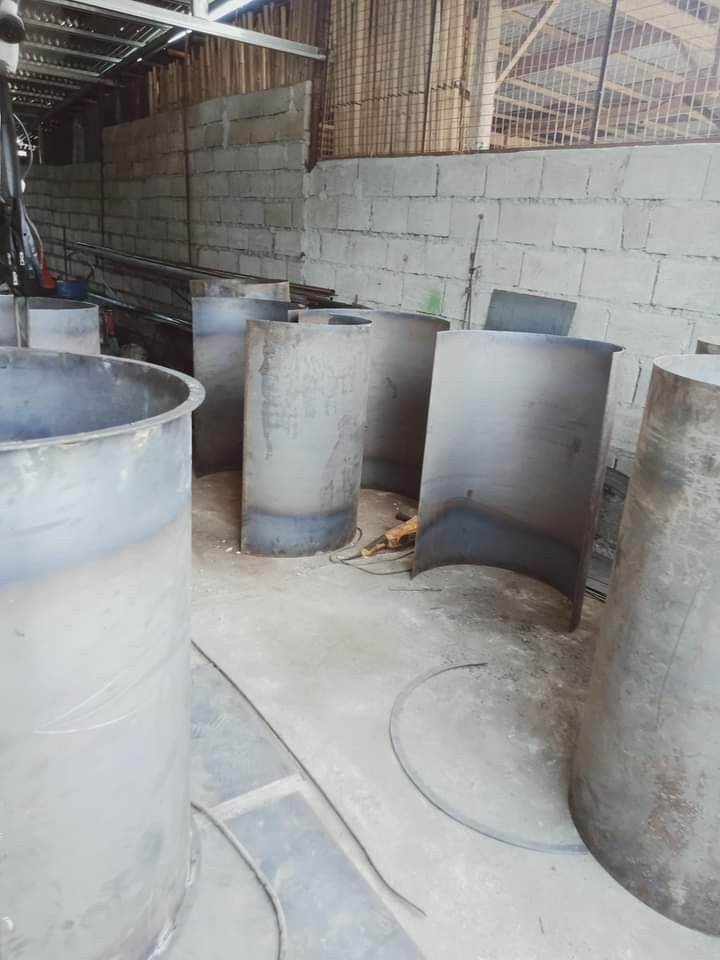 RC PIPE MOLD (TOSANG), Commercial & Industrial, Construction & Building ...