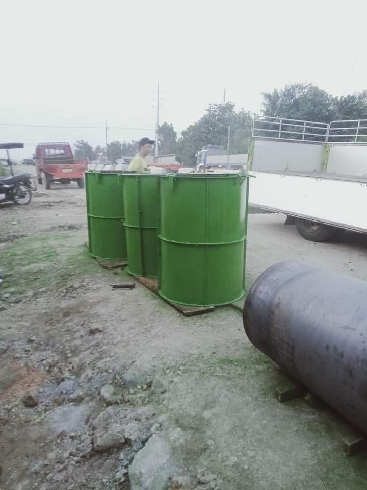 RC PIPE MOLD (TOSANG), Commercial & Industrial, Construction & Building ...