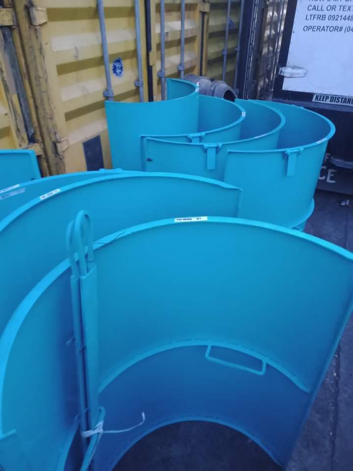 RC PIPE MOLD (TOSANG), Commercial & Industrial, Construction & Building ...