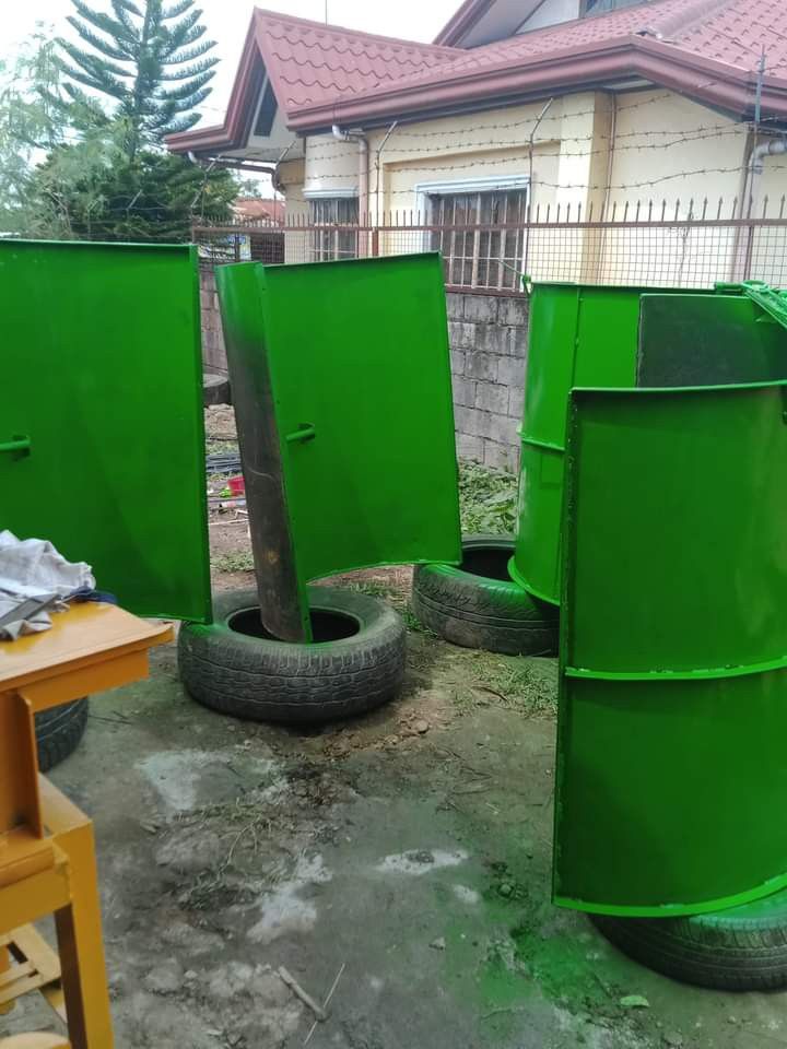 RC PIPE MOLD (TOSANG), Commercial & Industrial, Construction & Building ...