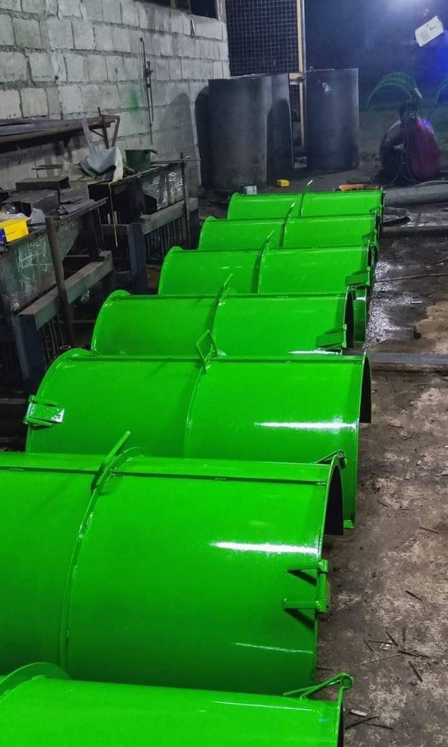 RC PIPE MOLD (TOSANG), Commercial & Industrial, Construction & Building ...