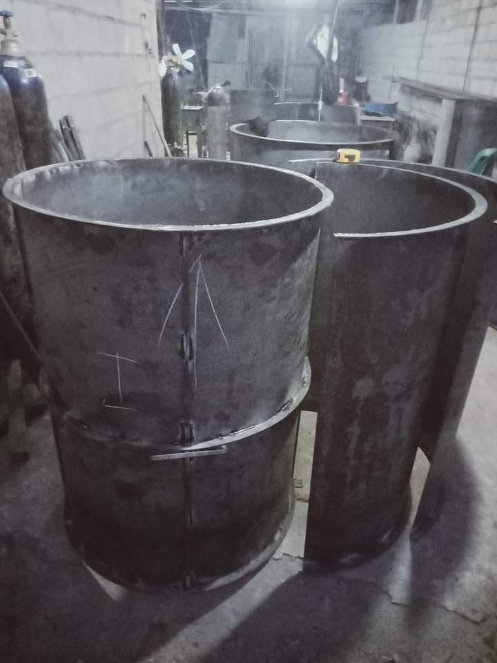 RC PIPE MOLD (TOSANG), Commercial & Industrial, Construction & Building ...