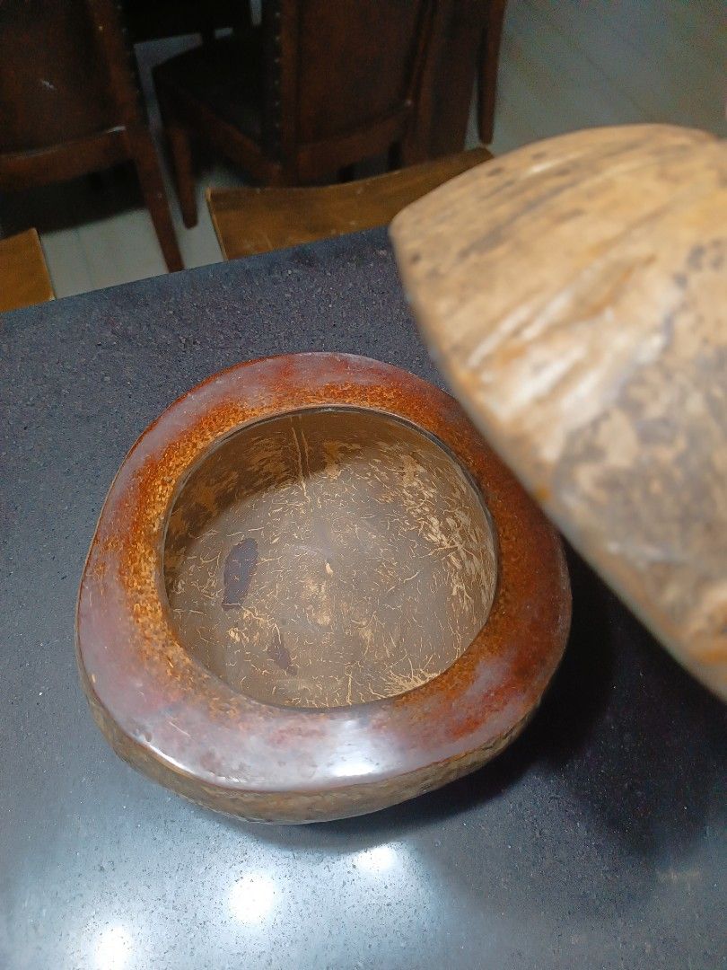 Real Coconut centerpiece, Hobbies & Toys, Stationary & Craft, Craft ...