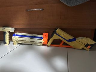Nerf Retaliator, Hobbies & Toys, Toys & Games on Carousell
