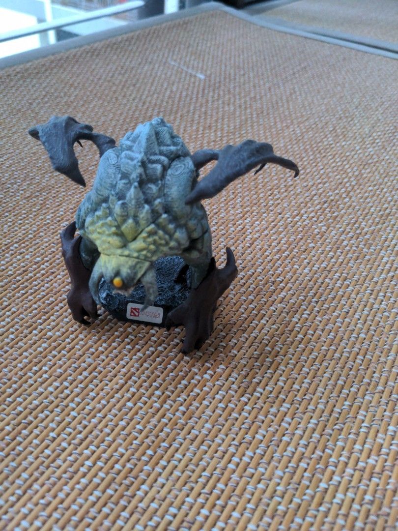 Roshan figurine, Hobbies & Toys, Toys & Games on Carousell