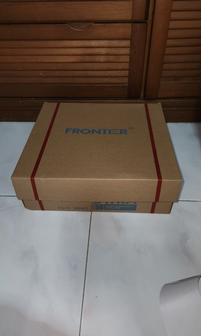 RSAF FRONTIER Combat Safety Boots, Men's Fashion, Footwear, Boots on ...