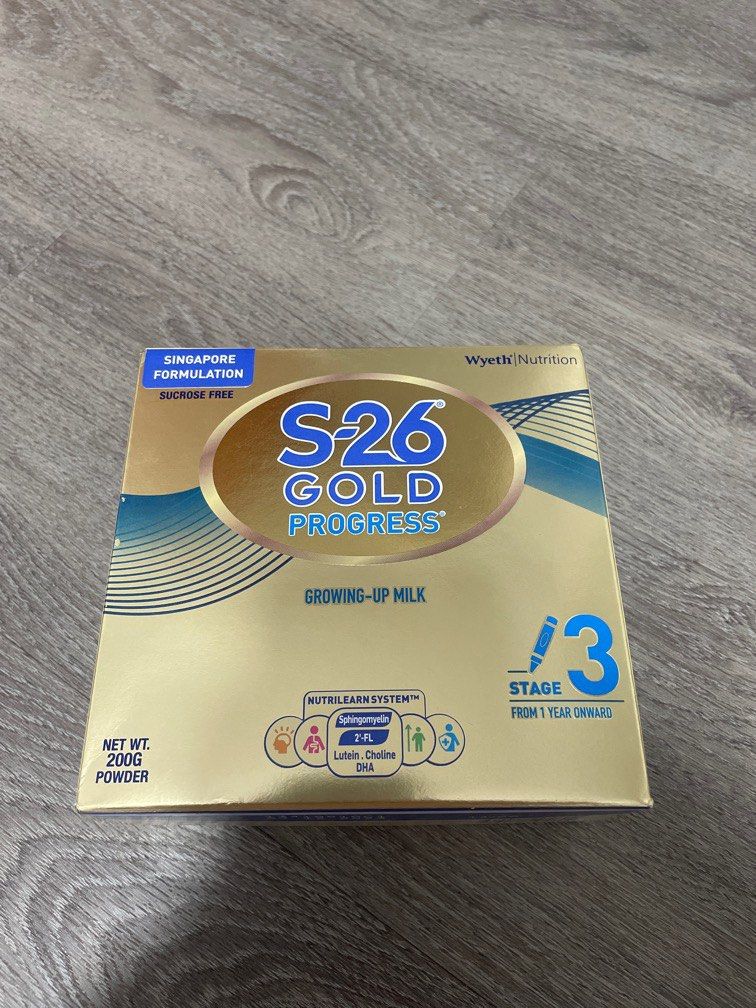 S26 Milk Powder, Babies & Kids, Nursing & Feeding, Breastfeeding ...