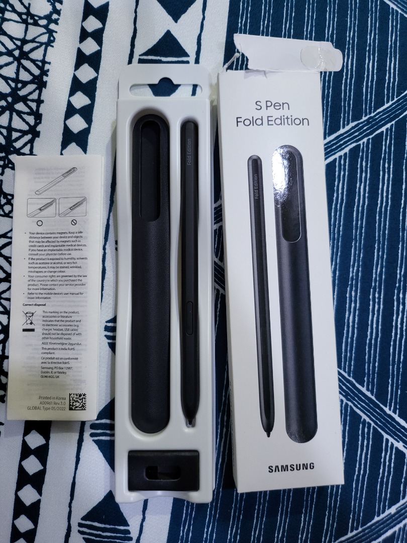 S Pen (fold edition), Mobile Phones & Gadgets, Mobile & Gadget ...