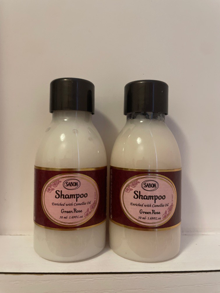 Sabon Shampoo, 美容＆化妝品, 沐浴＆身體護理, 沐浴及身體護理 - 身體護理 - Carousell