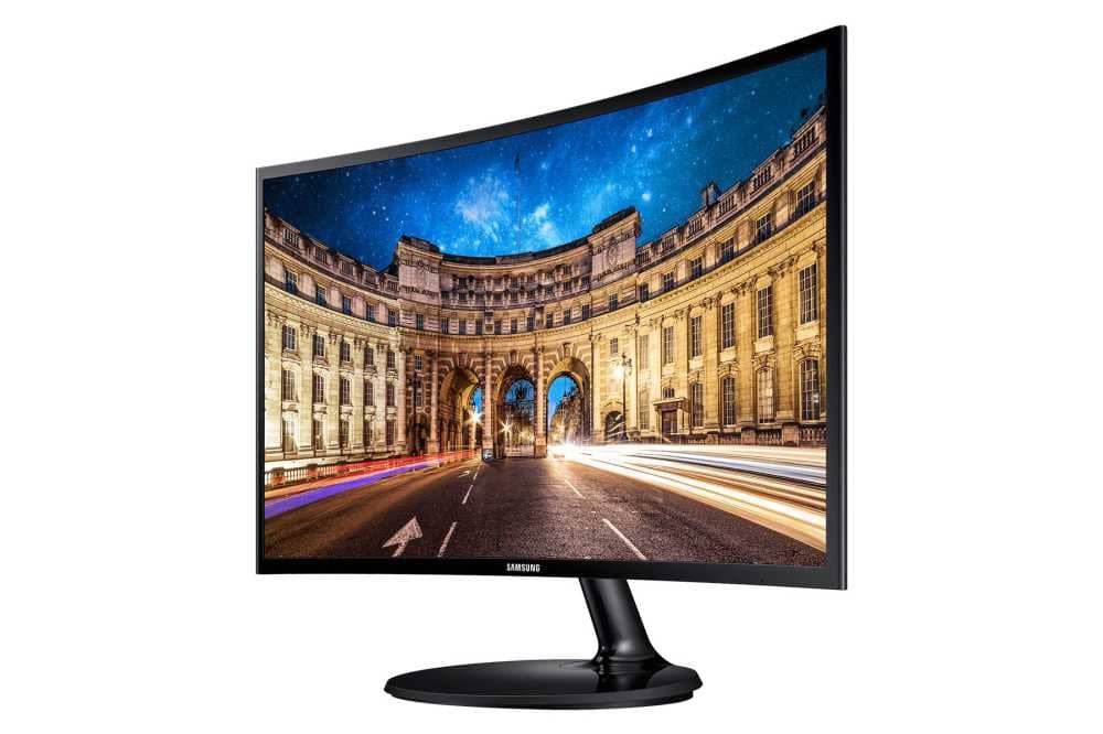 Samsung 24 Inch Curved Monitor, Computers & Tech, Parts & Accessories ...