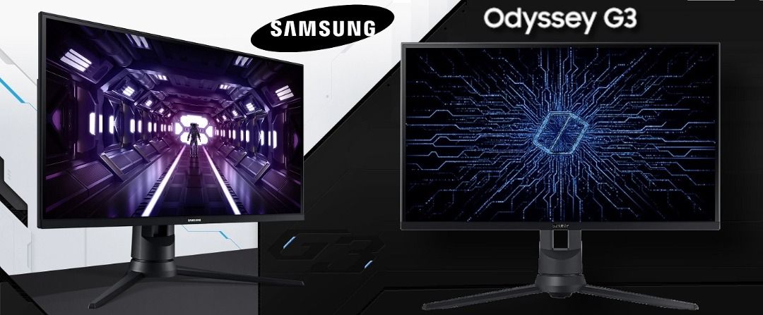SAMSUNG Gaming Monitors PC Screens (Choose your preferred model, type ...