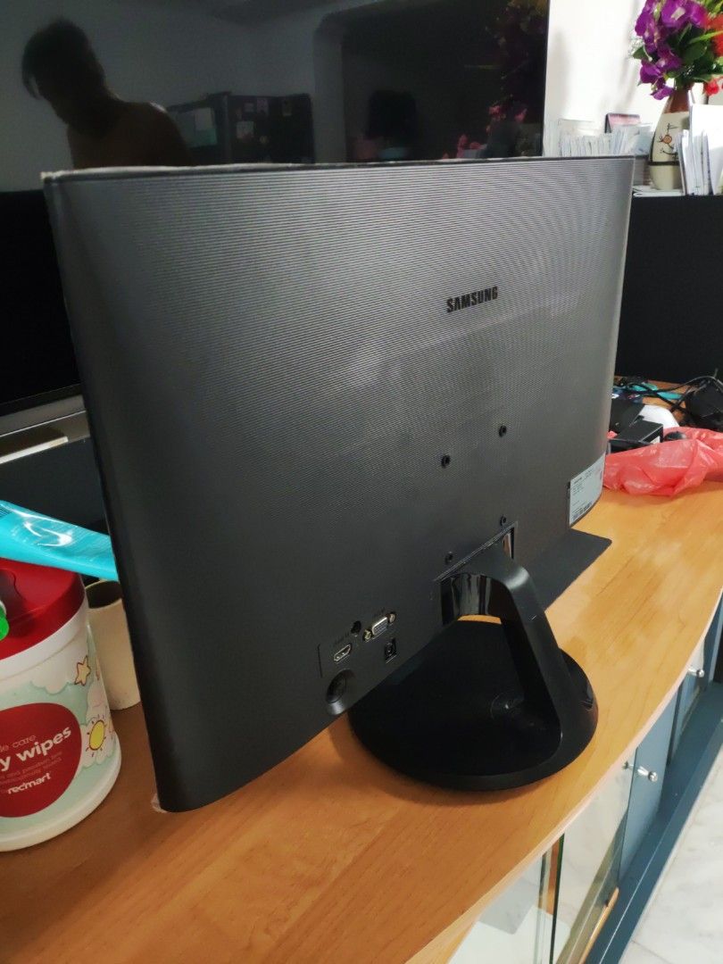 Samsung Monitor / Samsung Screen, Computers & Tech, Parts & Accessories ...