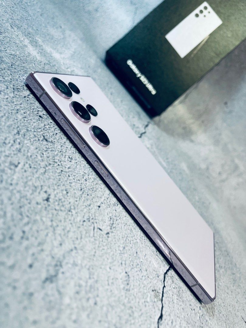 Samsung S23 ultra 256g, 手機及配件, 手機, Android 安卓手機, Samsung 三星在旋轉拍賣