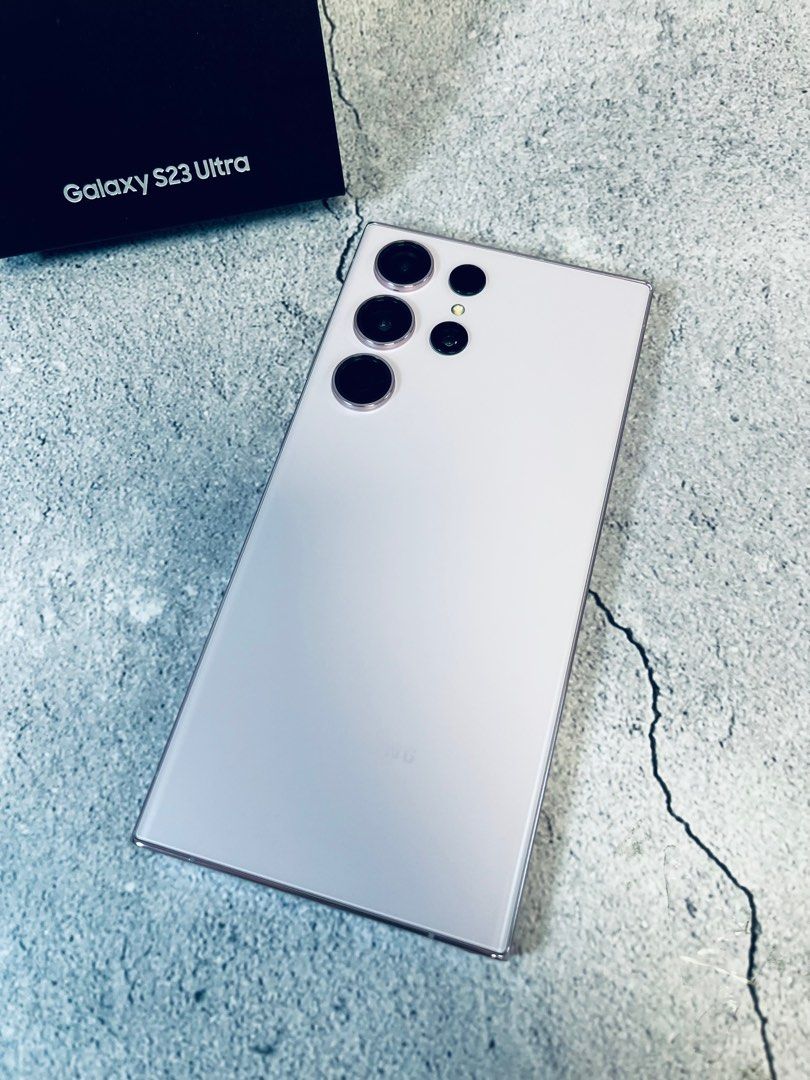 Samsung S23 ultra 256g, 手機及配件, 手機, Android 安卓手機, Samsung 三星在旋轉拍賣