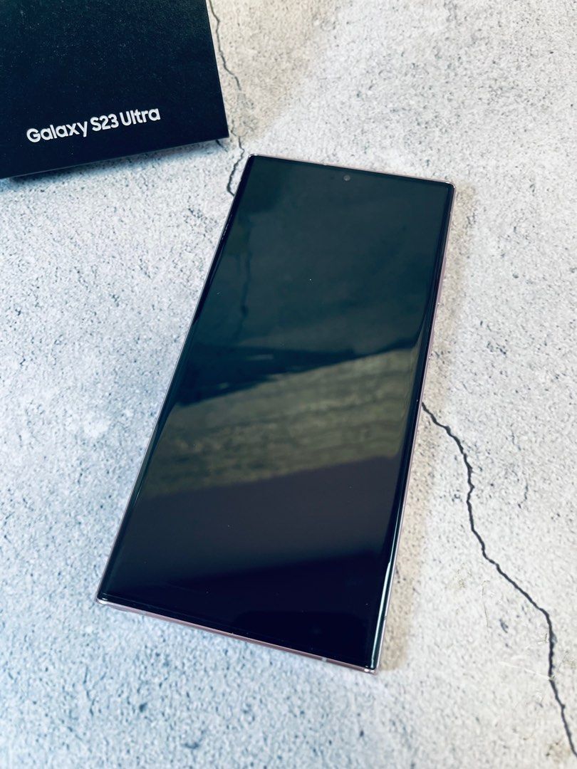 Samsung S23 ultra 256g, 手機及配件, 手機, Android 安卓手機, Samsung 三星在旋轉拍賣