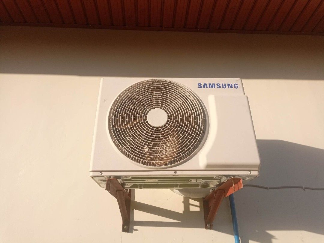 SAMSUNG SPLIT TYPE AIRCON BRAND NEW SEALED With FREE INSTALLATION, TV ...