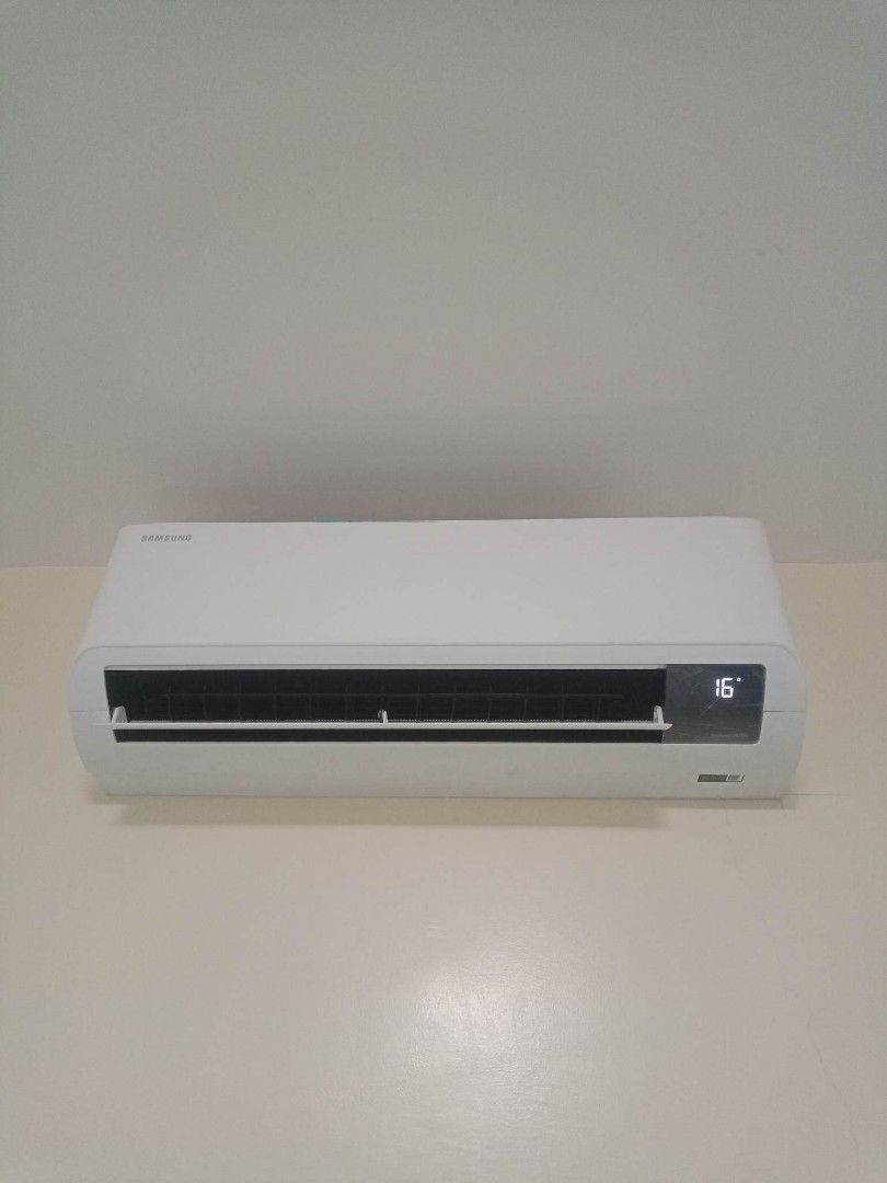 SAMSUNG SPLIT TYPE AIRCON BRAND NEW SEALED With FREE INSTALLATION, TV ...