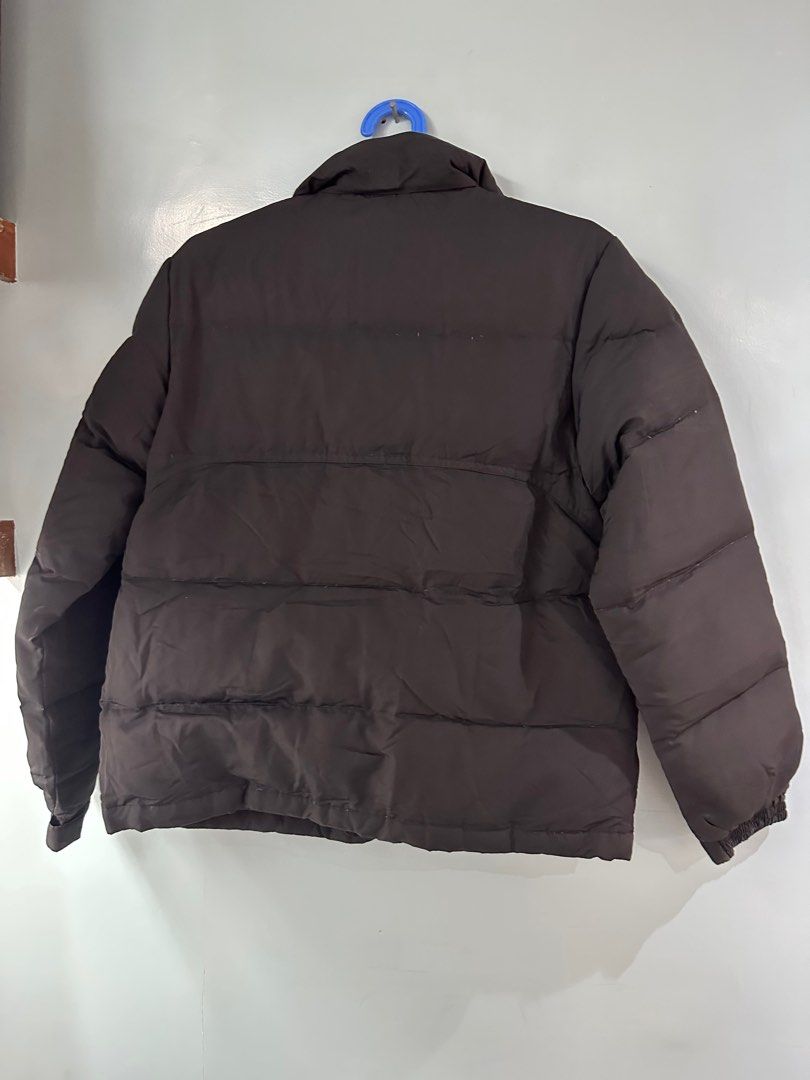 Santa Barbara Polo & Racquet club black puffer jacket, Women's Fashion ...