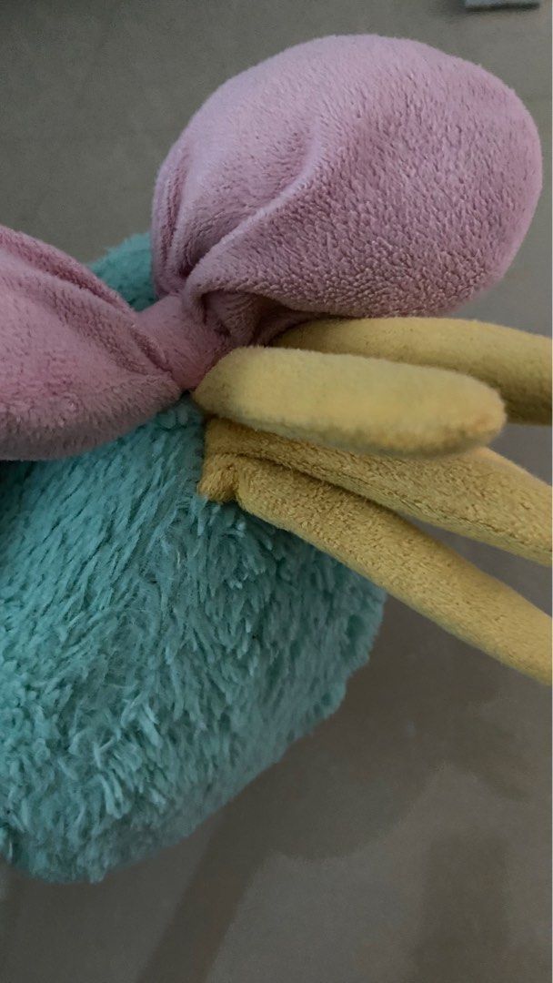 Scrump (Lilo & Stitch voodoo doll) on Carousell