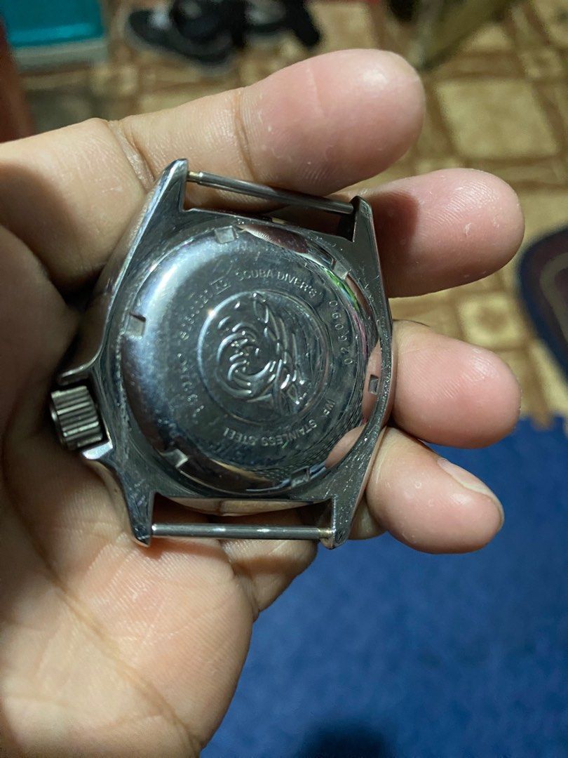 seiko skx 009 pepsi, Men's Fashion, Watches & Accessories, Watches on ...