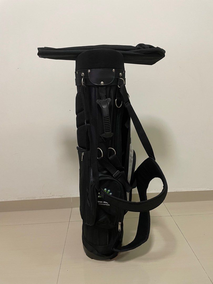 Sentosa Golf Club Brand New Golf Stand Bag complete with hood., Sports ...