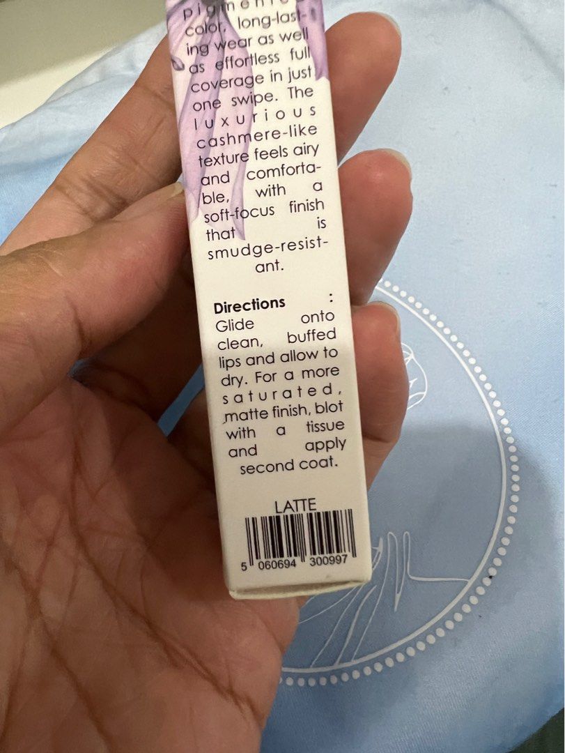 Seraphine botanicals Cherimoya + Fig - Long Lasting Vegan Lip Stain ...