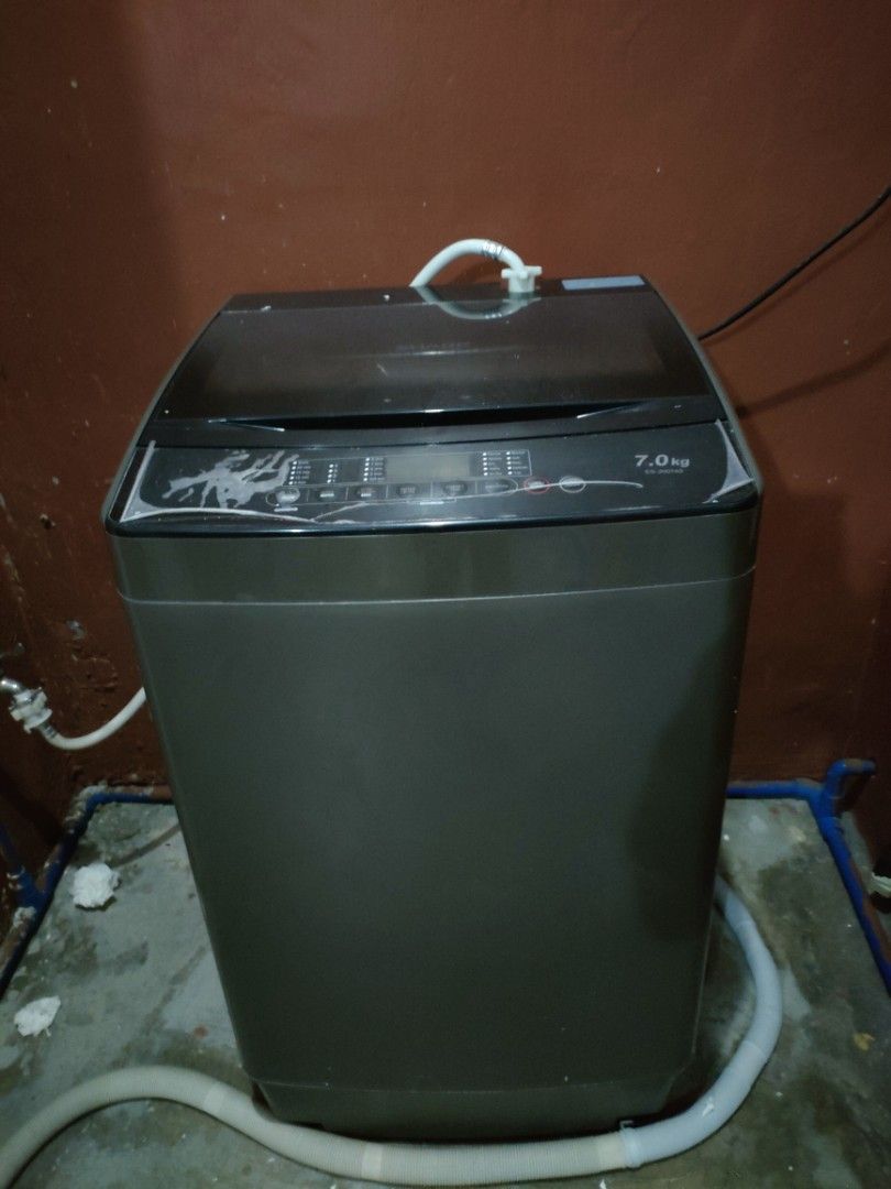 Sharp fully automatic washing machine non inverter, TV & Home ...