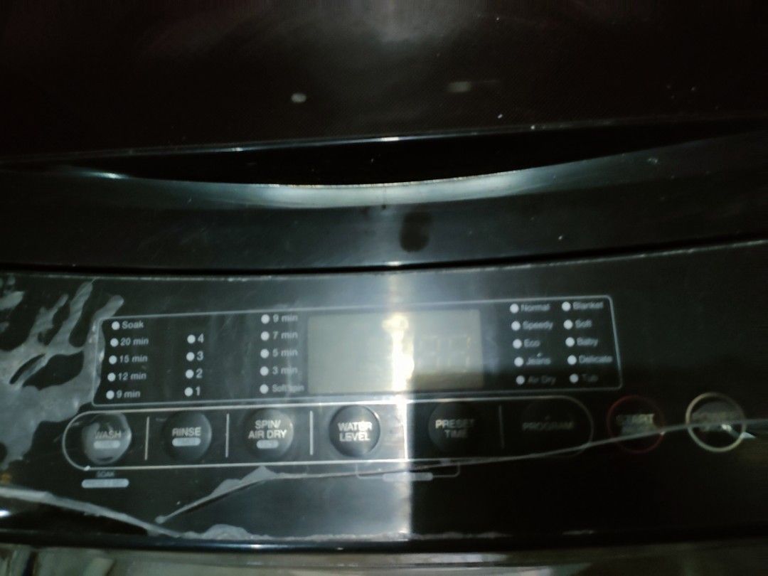 Sharp fully automatic washing machine non inverter, TV & Home ...