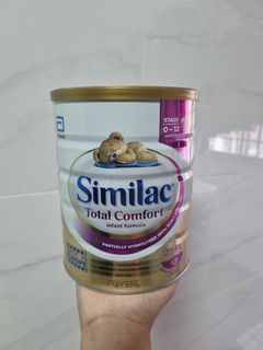 Similac total comfort stage 1, Babies & Kids, Nursing & Feeding ...