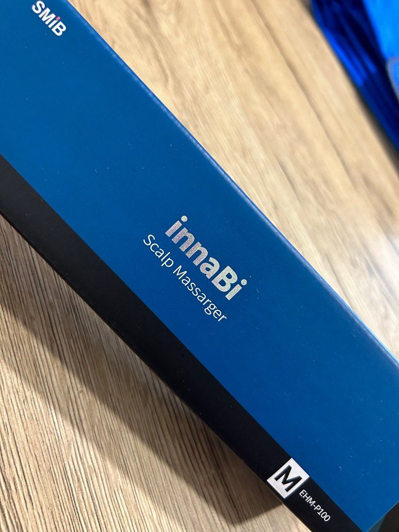 SMiB Plasma Scalp Massager, Beauty & Personal Care, Hair on Carousell