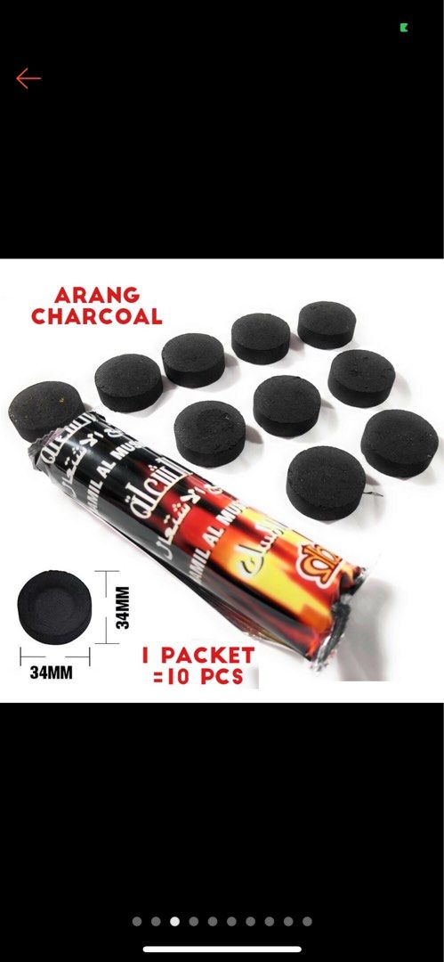 Smokeless uling on Carousell