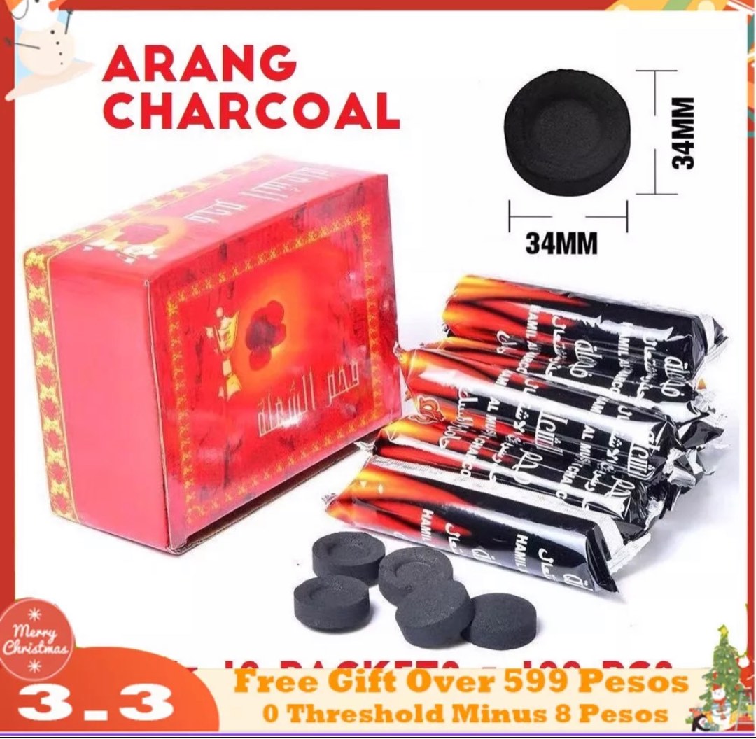 Smokeless uling on Carousell