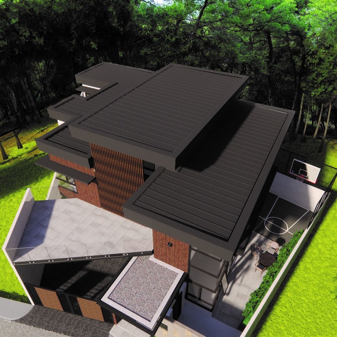 SNAP LOCK ROOF - ECOSEAM, Commercial & Industrial, Construction ...